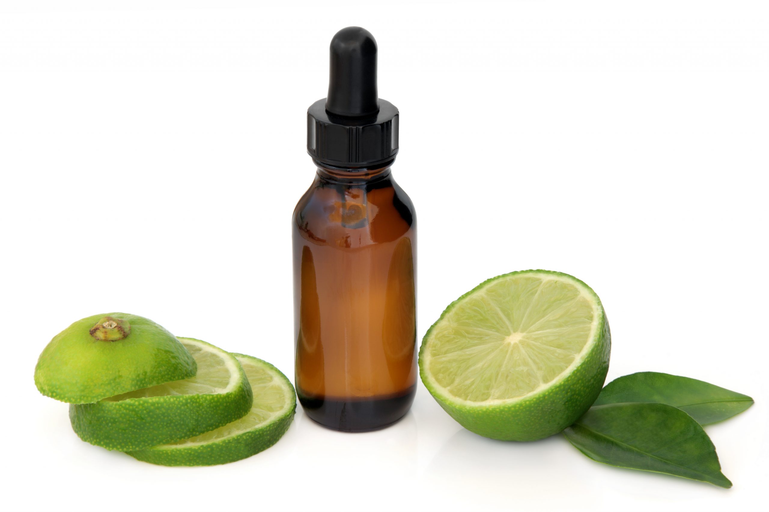 Lime (Key Lime) Essential Oil (Expressed) - Get Natural Essential Oils